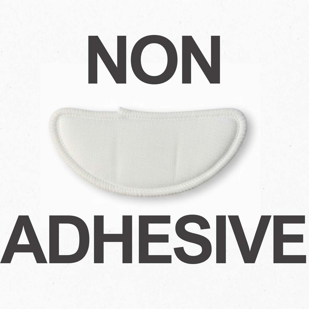 Reusable Breast Sweat Pads – Ase Leisure